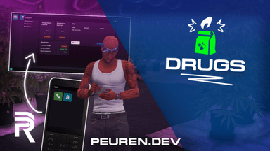 All Resources | PeuRen FiveM Resources