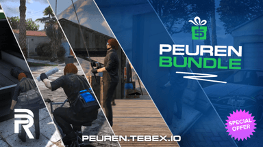 All Bundles | PeuRen FiveM Resources